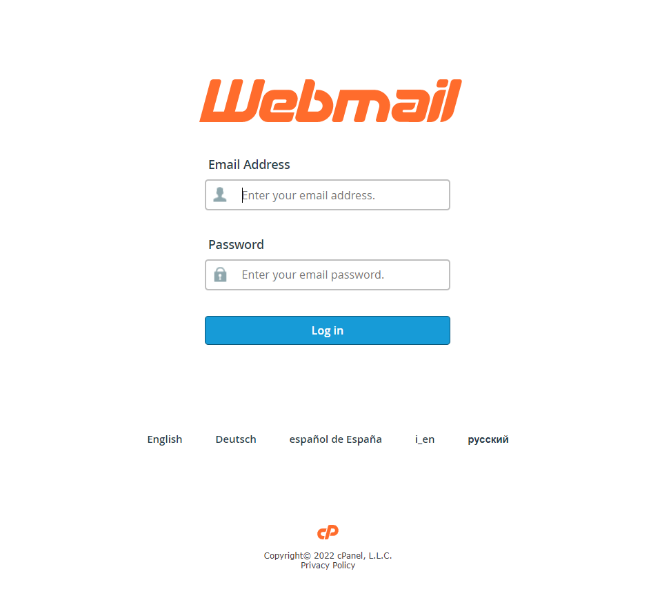 How Can I Log In To My CPanel Hosting Account? | Web Hosting Malaysia ...
