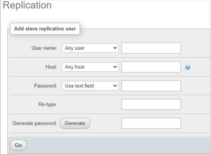 Exploring Replication In Phpmyadmin A Comprehensive Guide Web Hosting Malaysia Server Cloud