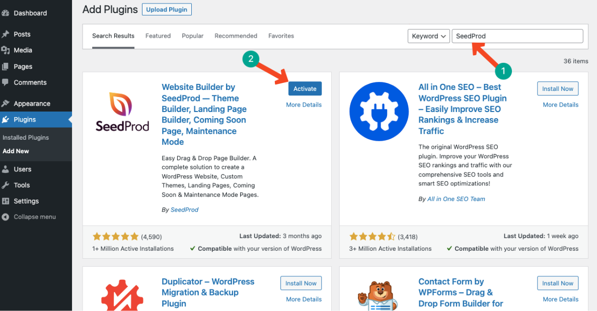 Activating Maintenance Mode In WordPress: A Simple Guide | Web Hosting Malaysia, Server, Cloud ...