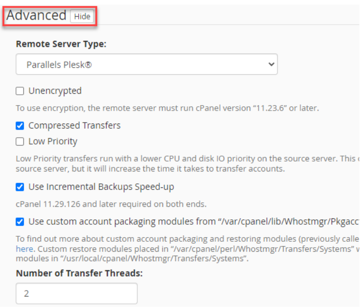 Migrating From Plesk To Cpanel A Comprehensive Step By Step Guide