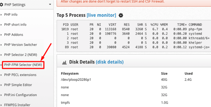 Optimizing Your Vps Enabling Nginx Varnish Apache And Php Fpm With Php 7 Extensions Web