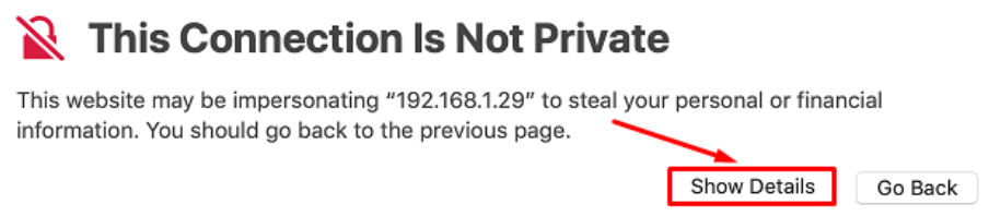 Resolving Your Connection Is Not Private Error When Logging Into Your Vps A Troubleshooting