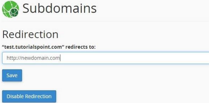Creating And Managing Subdomains In Cpanel A Step By Step Guide Web