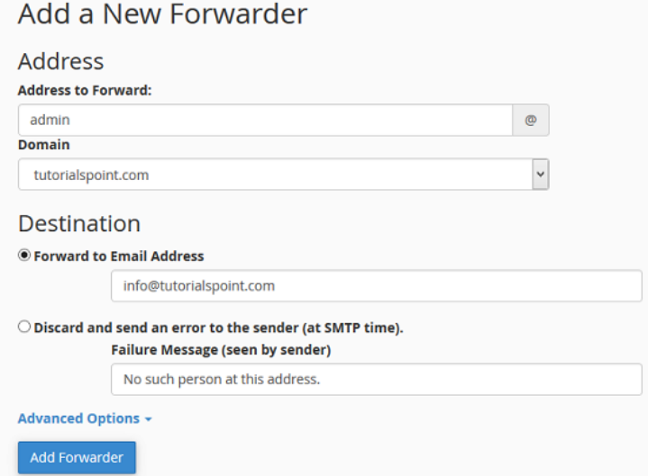 Efficient Email Forwarding: A Guide To Email Forwarders In CPanel | Web Hosting Malaysia, Server ...