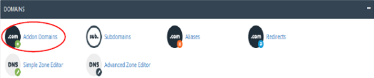 Expanding Your Web Presence: A Guide To Adding Addon Domains In CPanel ... Expanding Your Web Presence: A Guide To Adding Addon Domains In CPanel ...