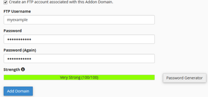 Expanding Your Web Presence: A Guide To Adding Addon Domains In CPanel ... Expanding Your Web Presence: A Guide To Adding Addon Domains In CPanel ...