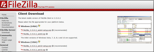 File Transfers Made Easy: A Guide To Using FileZilla FTP Client With CPanel | Web Hosting ...