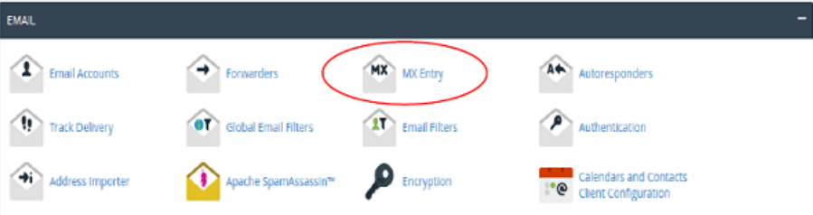 Managing Mail Exchanges: A Guide To CPanel MX Entry Configuration | Web ...