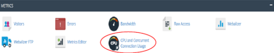 Monitoring Resource Usage A Guide To Cpu And Connection Usage In Cpanel Web Hosting Malaysia