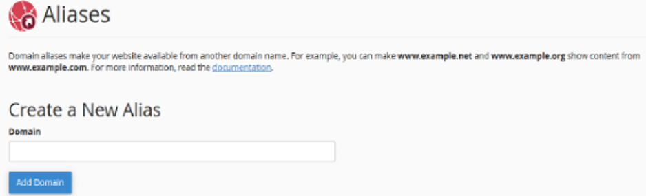 Understanding Aliases In Cpanel A Comprehensive Guide Web Hosting