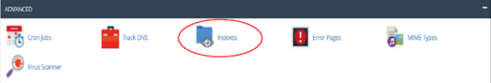 Understanding Indexing In Cpanel A Comprehensive Guide Web Hosting Malaysia Server Cloud