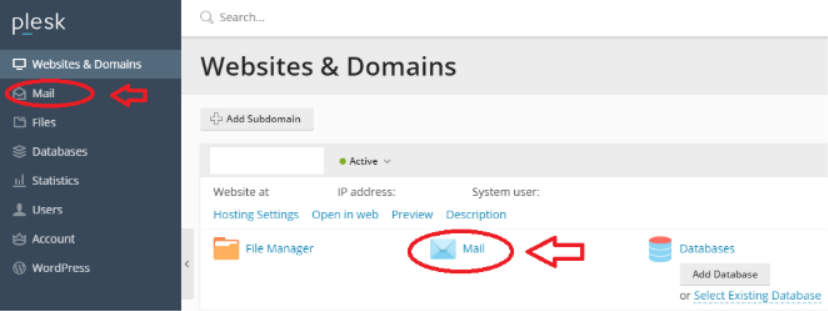 Plesk Email Alias Setup: A Step-by-Step Configuration Guide | Web Hosting Malaysia, Server ...