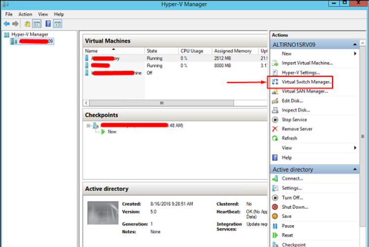 Comprehensive Guide To Hyper V Networking Setup A How To Web Hosting Malaysia Server Cloud