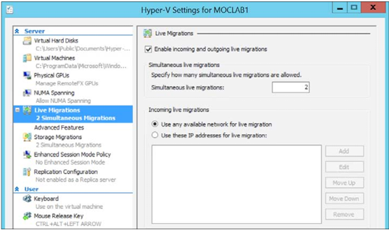 Hyper V Live Migration Setup Mastery A Comprehensive Guide Web