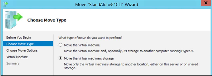 Hyper V Storage Migration Mastery A Comprehensive Guide Web Hosting Malaysia Server Cloud
