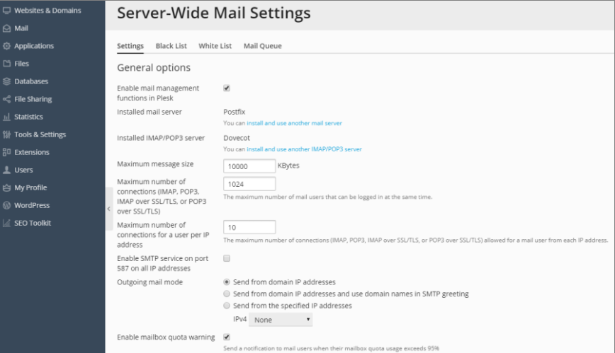 Common Queries Plesk Faqs Part 3 Web Hosting Malaysia Server Cloud Domain Webserver My