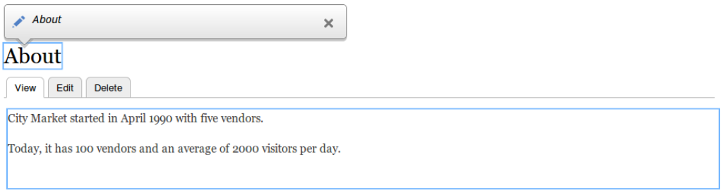 Enhancing Content With The In Place Editor In Drupal A How To Guide Web Hosting Malaysia