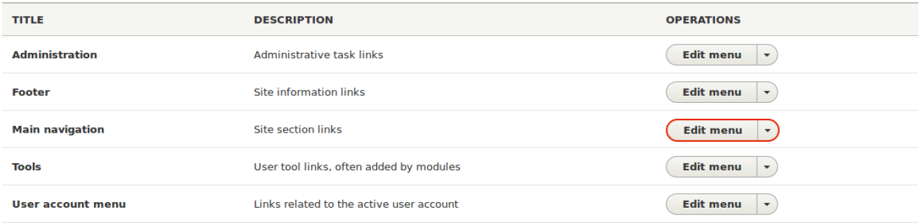 Reordering Navigation In Drupal: A Step-by-Step Guide | Web Hosting Malaysia, Server, Cloud ...