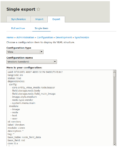 Creating A Development Site In Drupal A Step By Step Guide Web Hosting Malaysia Server