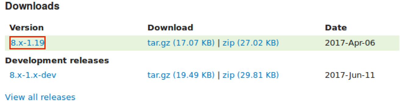 Module Update In Drupal: A Step-by-Step Guide For Keeping Current | Web Hosting Malaysia, Server ...